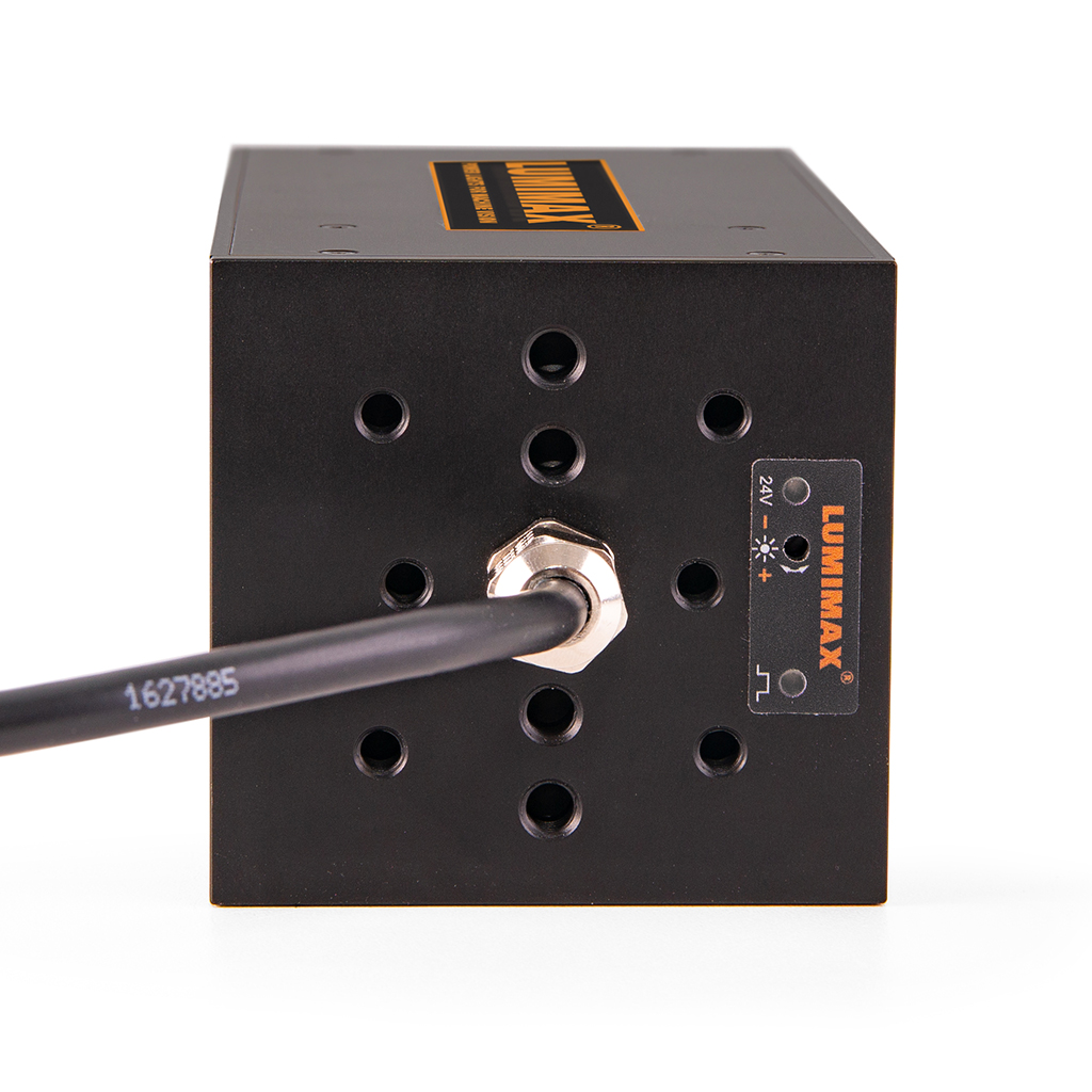 LED Koaxialbeleuchtungen von LUMIMAX® - Für Machine Vision ...