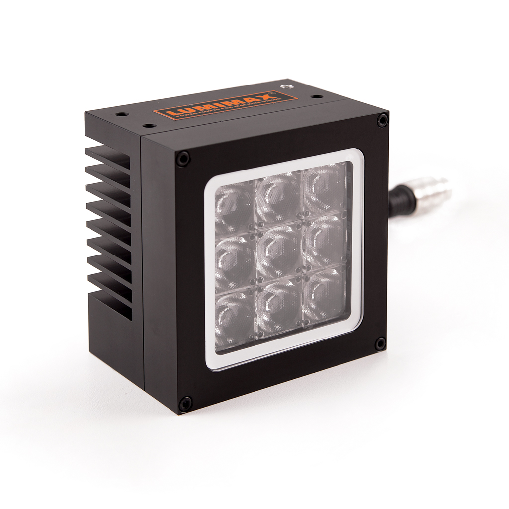 LED Flächenstrahler von LUMIMAX® - Für Machine Vision & industrielle ...