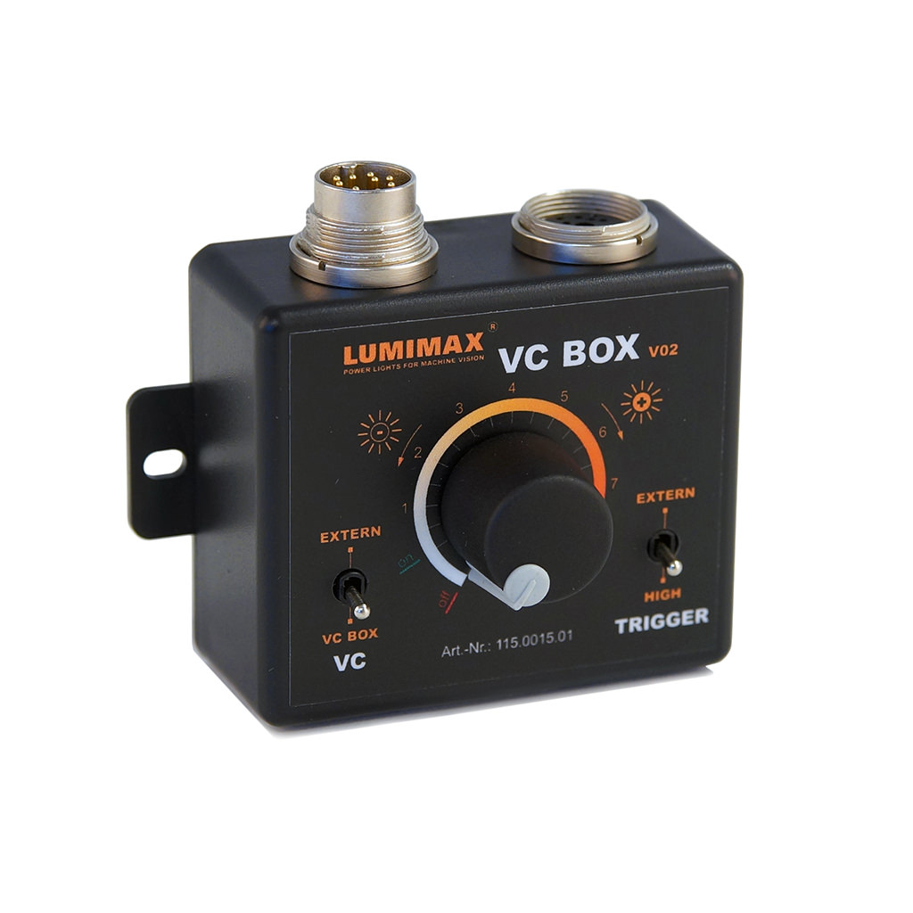 Zubehör für Machine Vision Beleuchtung